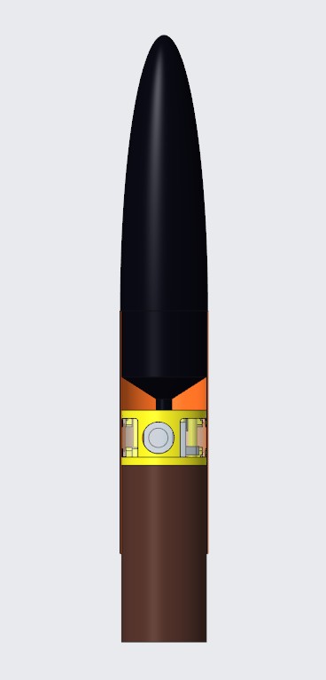 High Powered Rocketry - Greyson Sapio